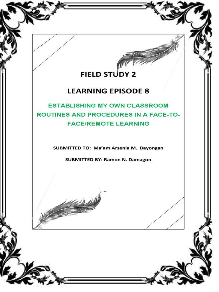 fs2 - Episode 8 | PDF