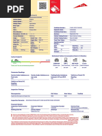 Vehicle Trip Ticket Form | PDF