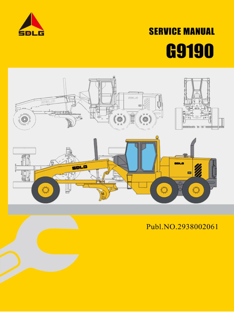 Service Manual of G9190 | PDF | Manual Transmission | Tire