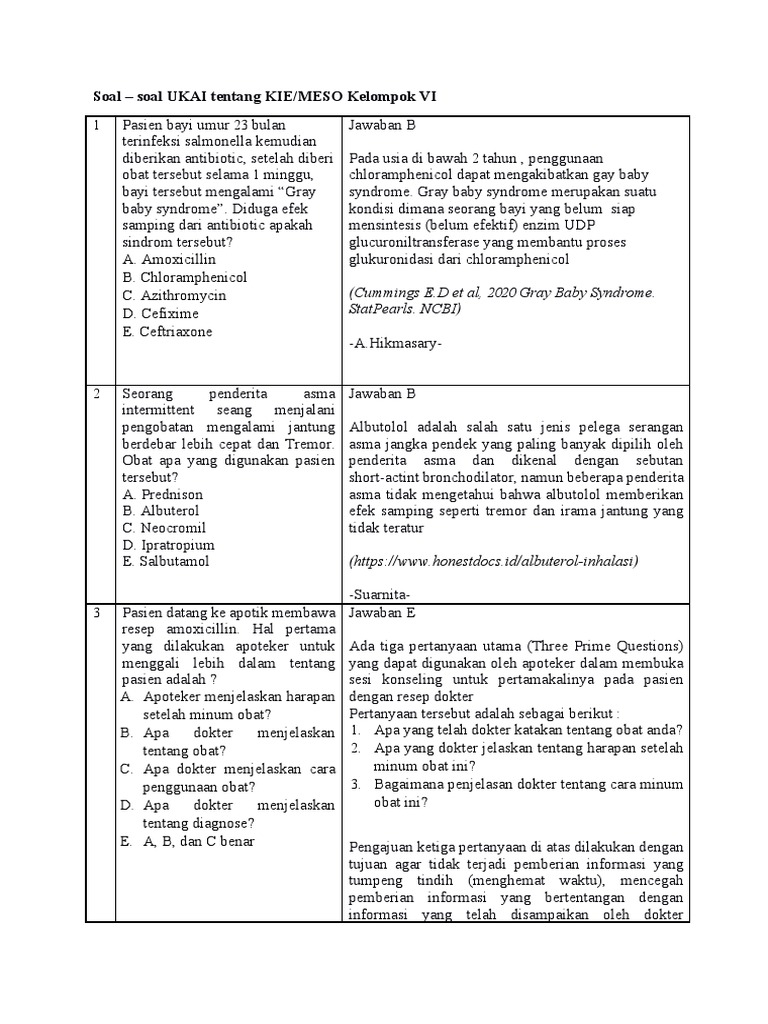 Salin-Soal2 Bu Delisma FIX | PDF