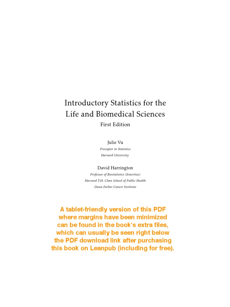Bio Stat | PDF | Regression Analysis | Linear Regression