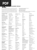 DofE Volunteering Assessor Guidance | PDF | Emergency | Volunteering