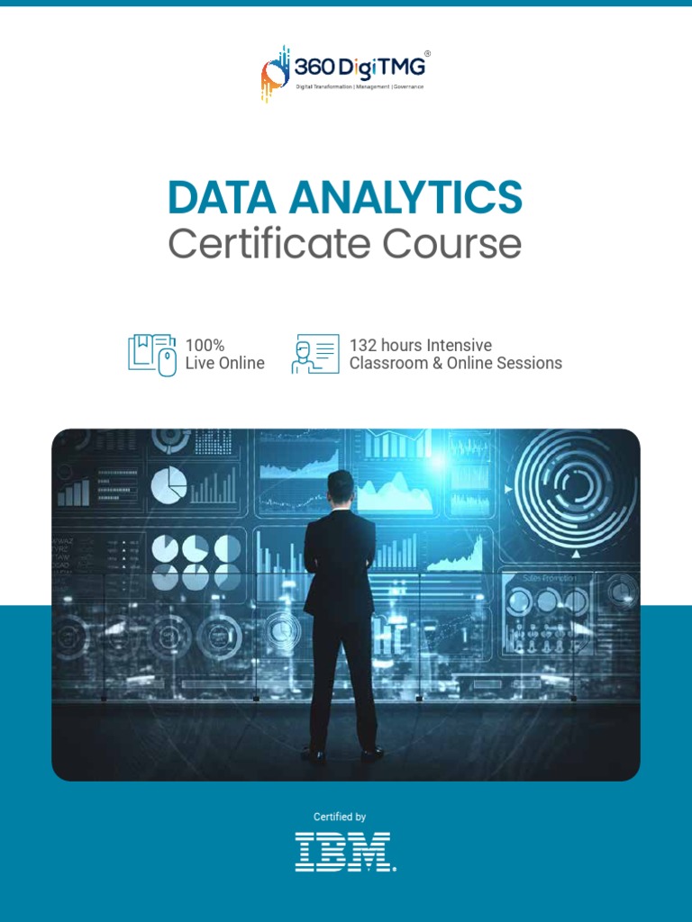 Data Analytics 360digitmg Pdf Analytics Databases