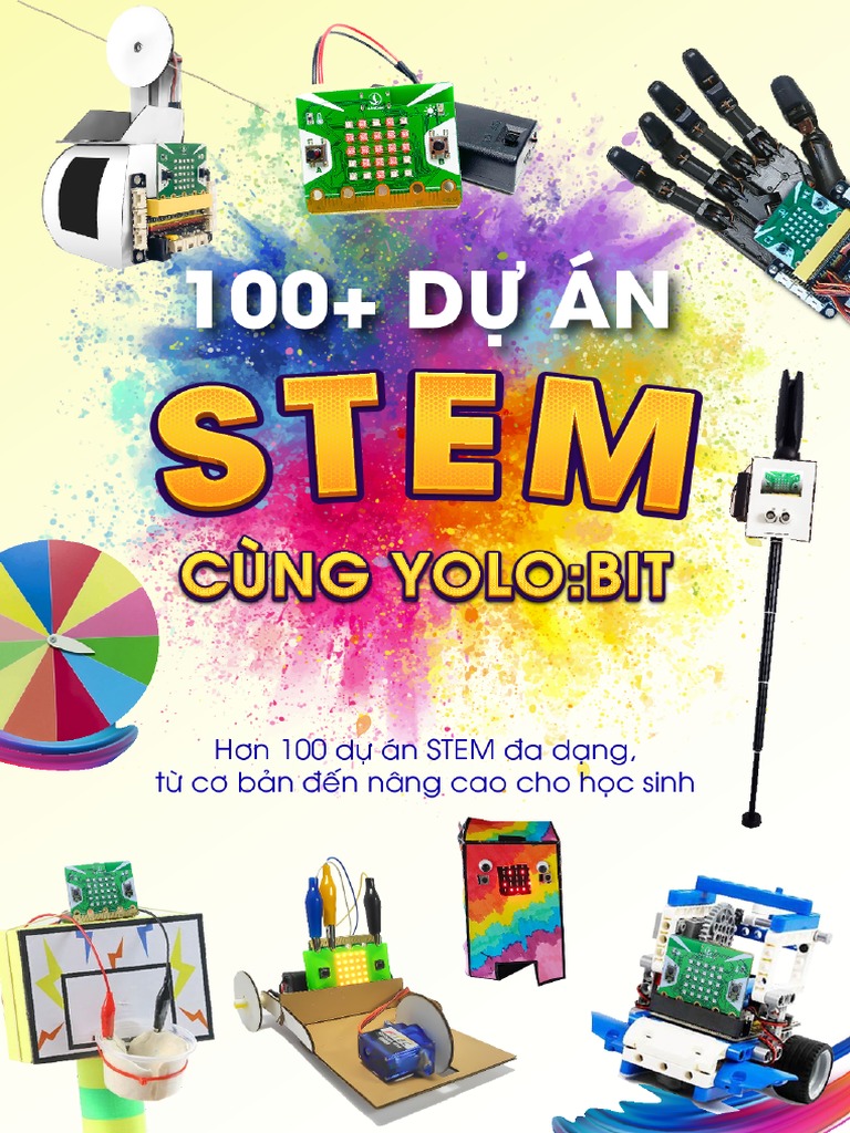 100+ D Án Sáng T o Cùng YoloBit | PDF