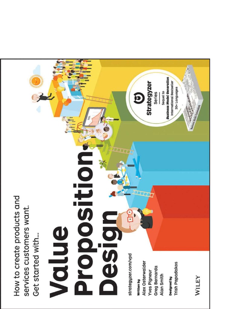 Value Proposition Design Livro | PDF