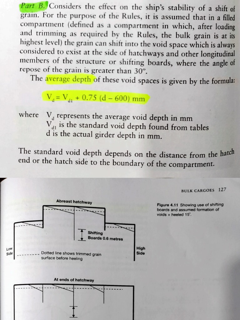 VHM Calculation | PDF | Water Transport | Watercraft