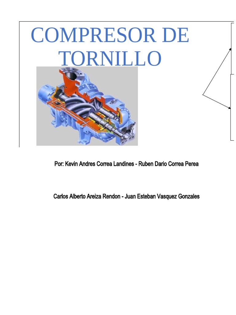 Carta de Lubricacion Compresor | PDF