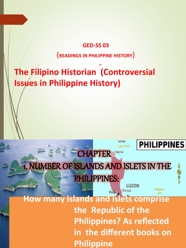 Philippine History Controversy | PDF | Philippines