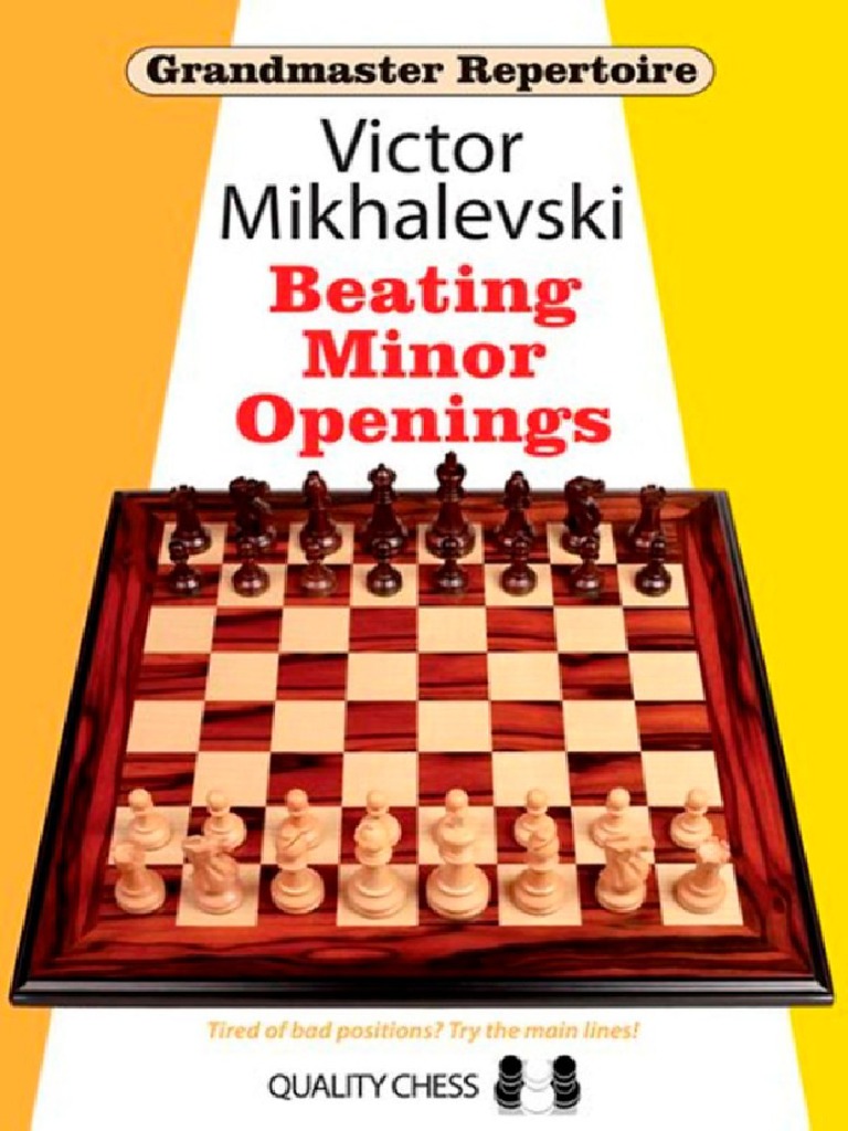 Grandmaster Repertoire - Beating Minor | PDF