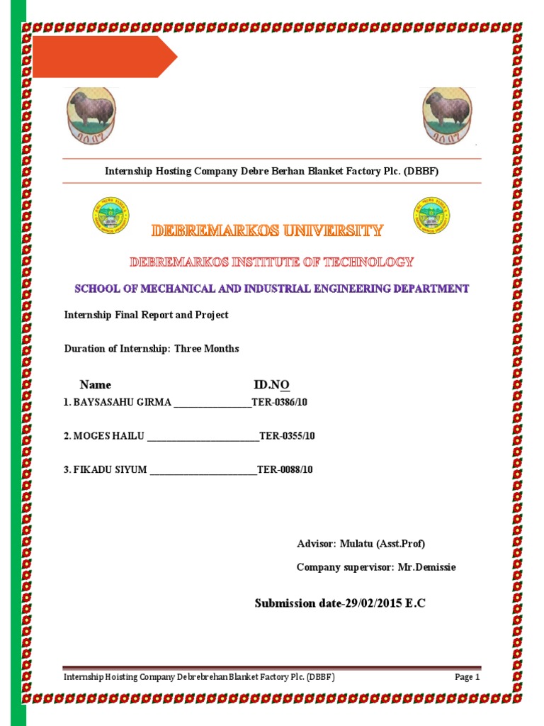 DBBF - Plc.DMU IHC | PDF | Yarn | Weaving
