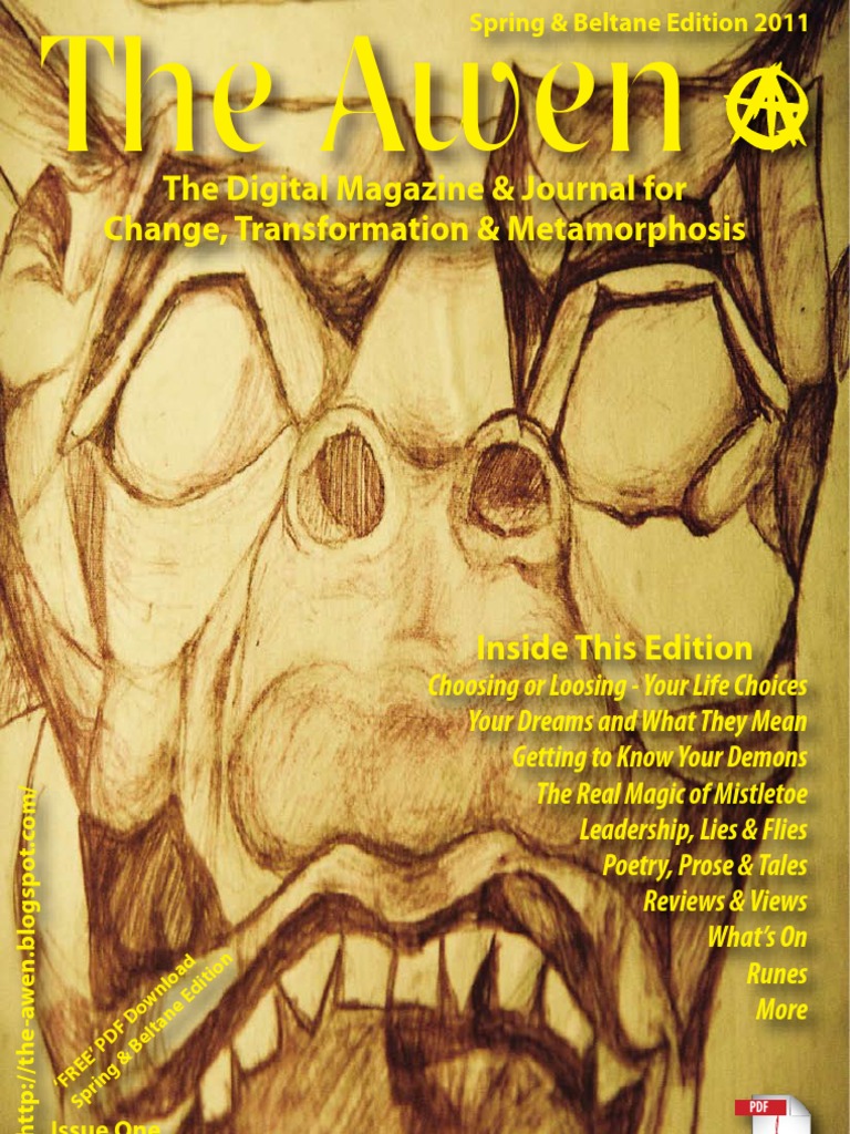 'The Awen' Spring & Beltane 2011 | Download Free PDF | Runes | Norse ...