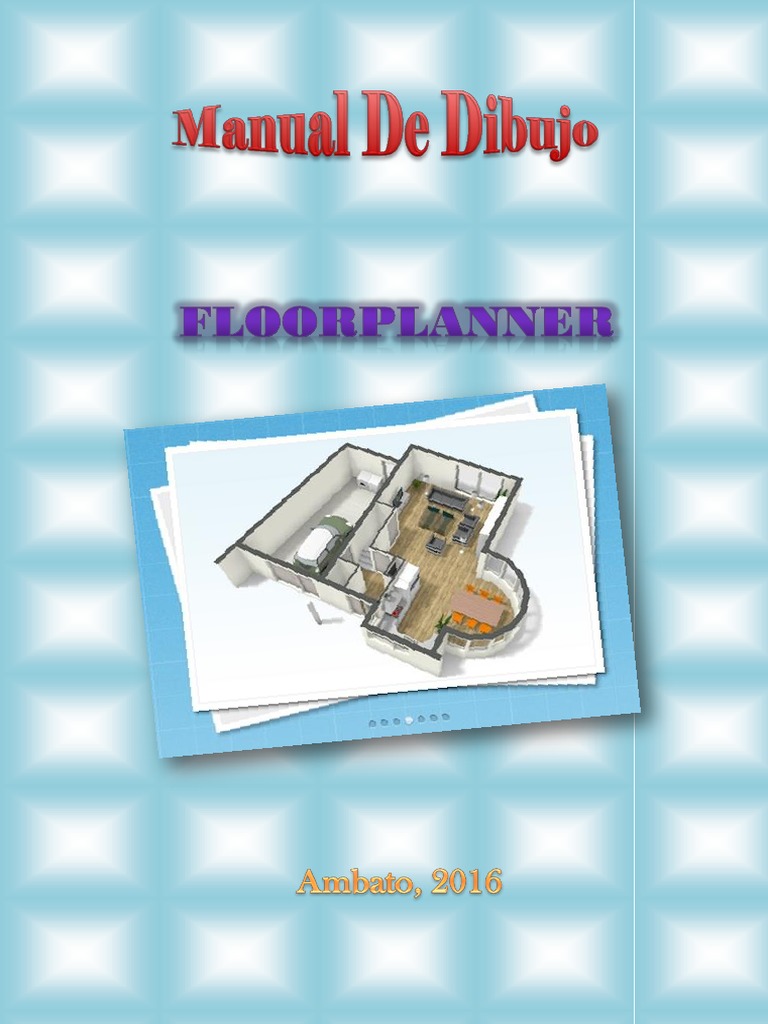 Manual Floorplanner | PDF