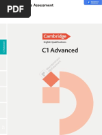 CAE - How To Calculate Your Score | PDF | Tests | Qualifications