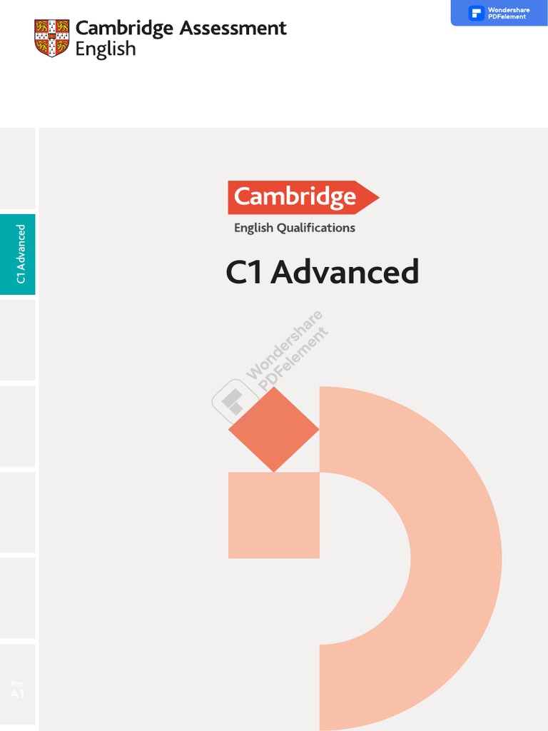CAE Students Handbook | PDF | Grammar | Human Communication
