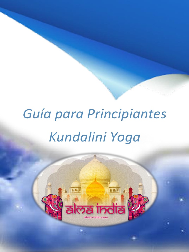 Guía para Principiantes Kundalini Yoga | PDF | Yoga | Mantra
