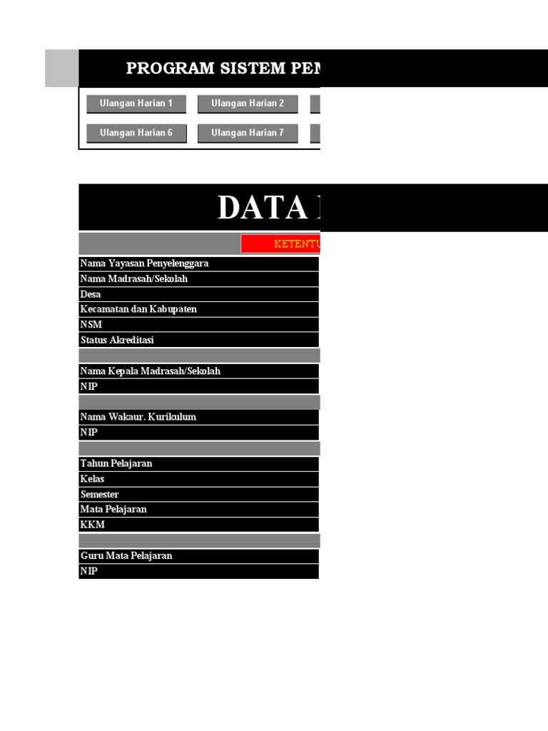 Analisis Matematika X A Sudah Remidi 3.1 | PDF