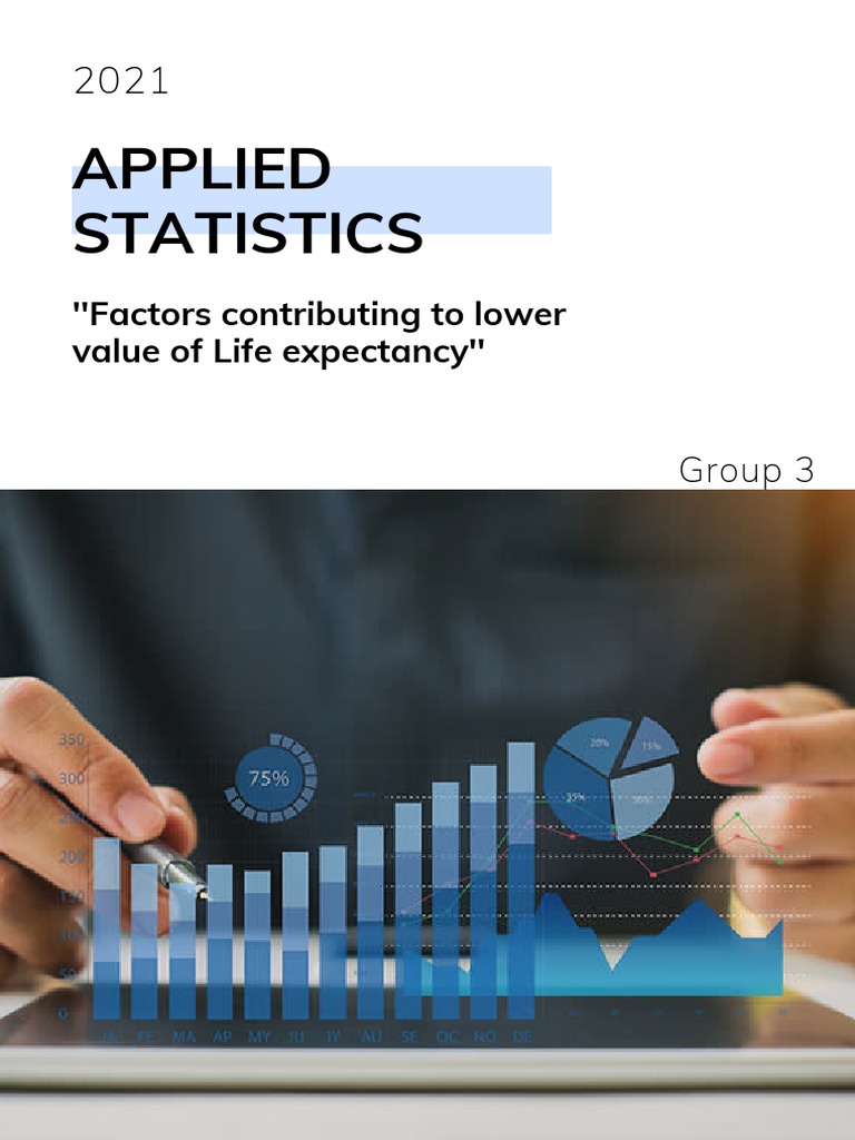 Factors Contributing To Lower Value of Life Expectancy | PDF | Errors ...