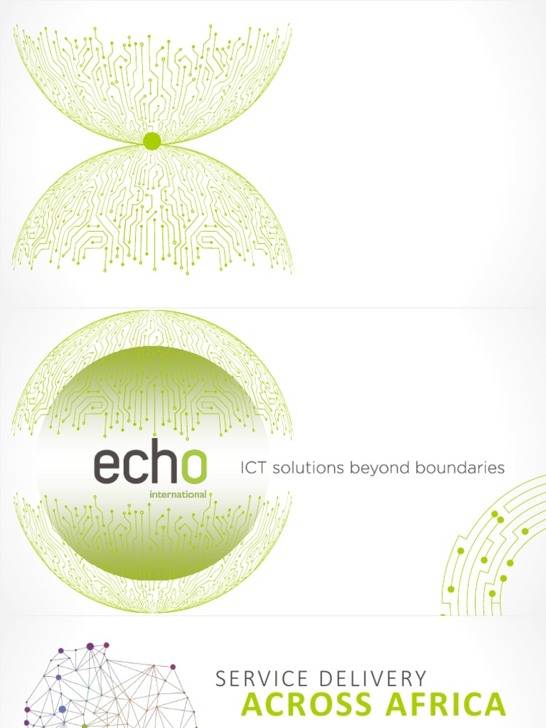 Echo Kenya Digital Services Gateway | PDF | Cloud Computing | Security