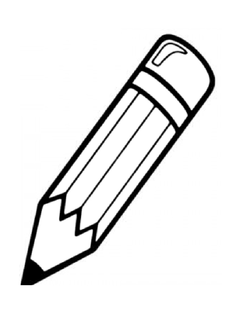 Modelo de Lapiz | PDF