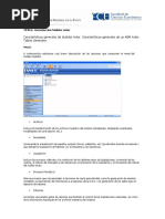 Guía de Generación de SICORE en e-Sidif | PDF | Archivo de computadora ...
