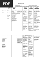 D5LR | PDF | Electrolyte | Intravenous Therapy