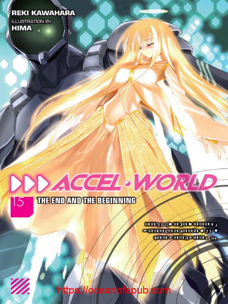 Accel World, Vol. 15 - The End and The Beginning | PDF