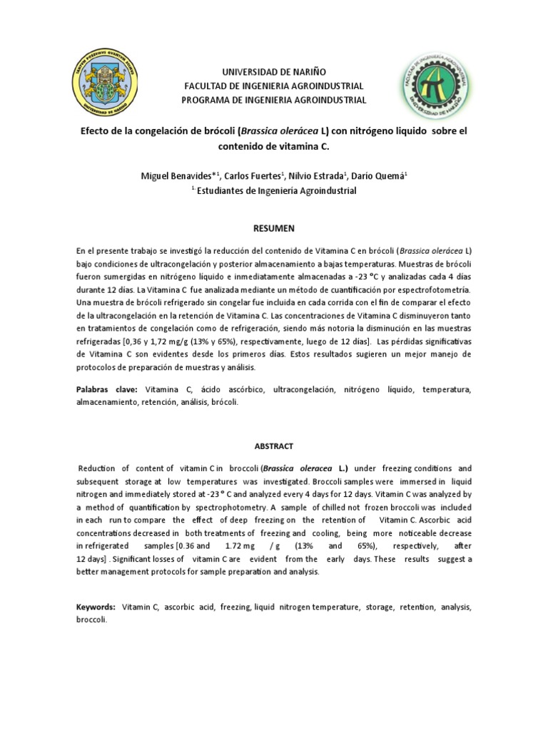 Articulo Investigacion Final Procesos II | PDF