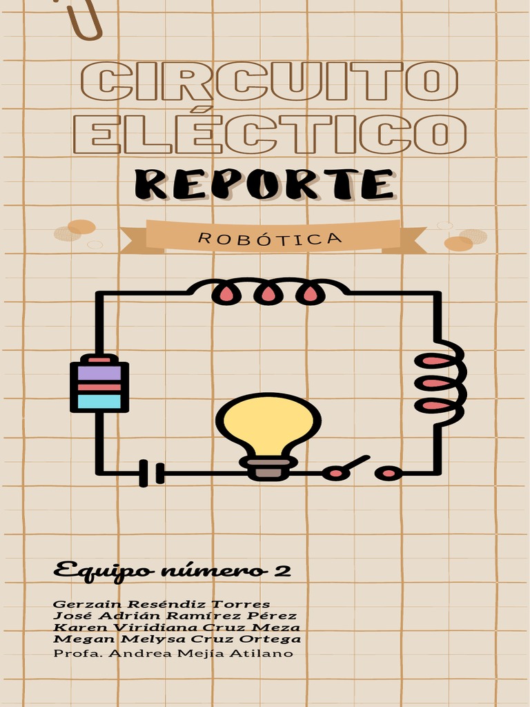 Equipo2 Circuito | PDF