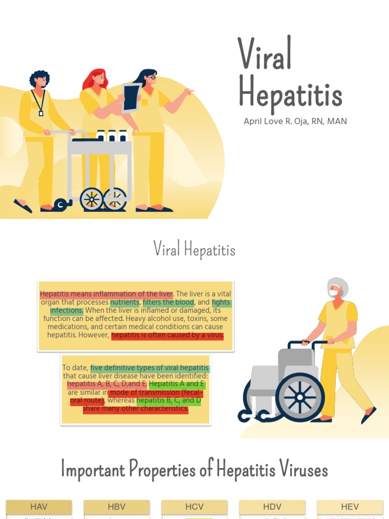 Hepatitis | PDF | Hepatitis | Hepatitis B