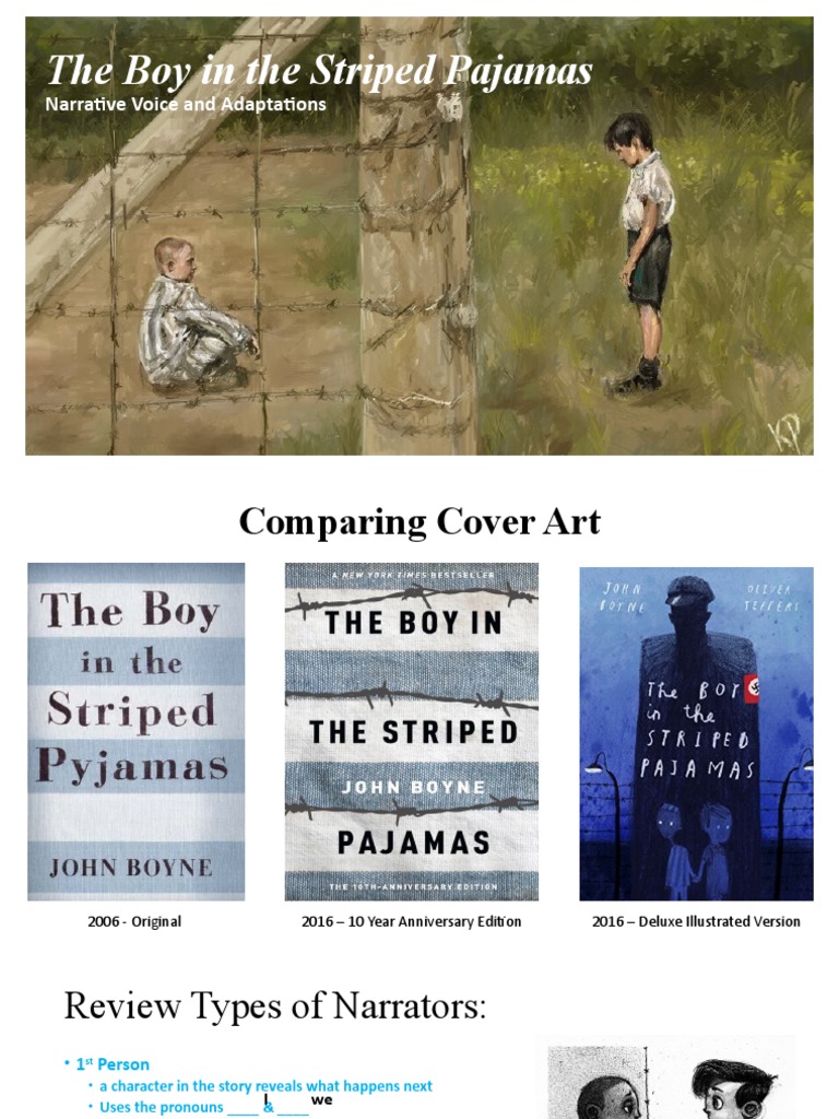 Boy in Striped Pajamas | PDF