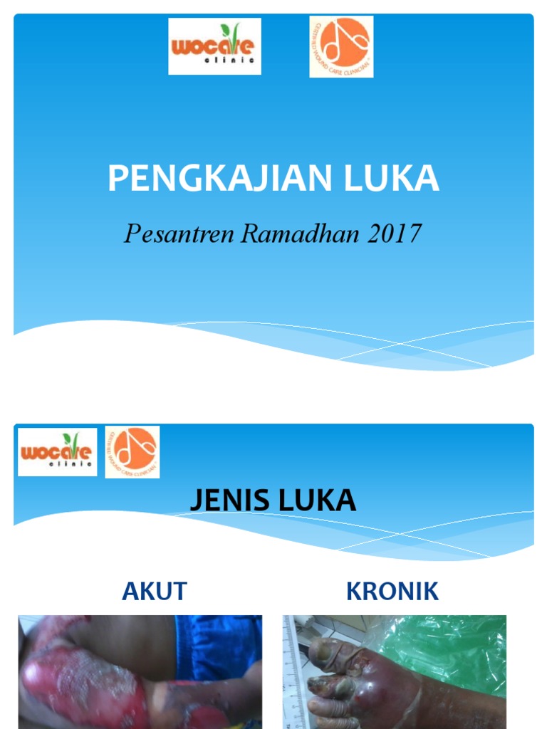 Pengkajian Luka | PDF