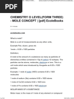 IGCSE Qualitative Analysis Guide Sheet | PDF | Precipitation (Chemistry ...