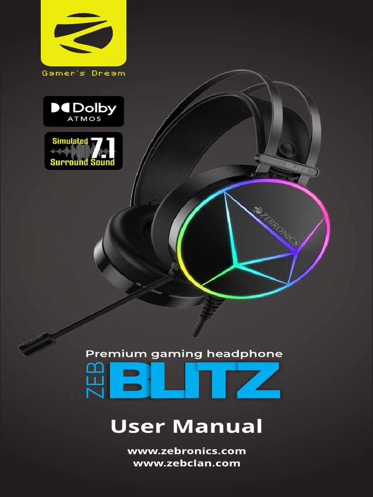 ZEB-BLITZ UMjd | PDF