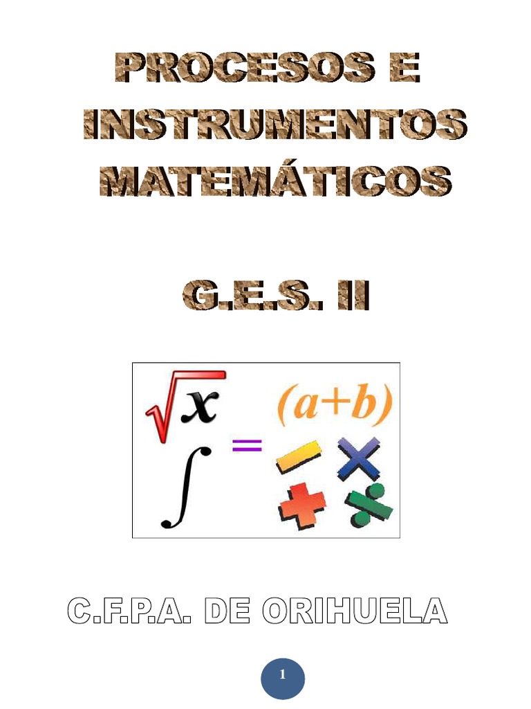 Matemáticas | PDF