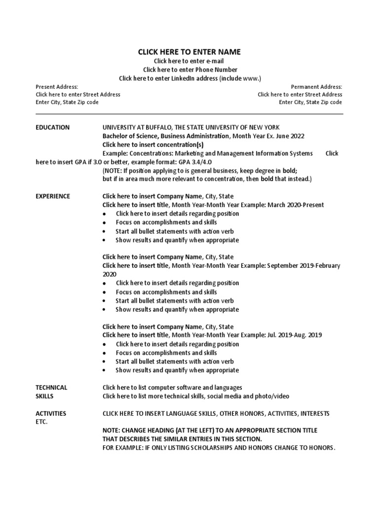 Build Your Resume Online | PDF | Computing | Communication