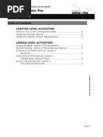 Tci History Alive The Ancient World | PDF | Ancient Rome | Ancient History