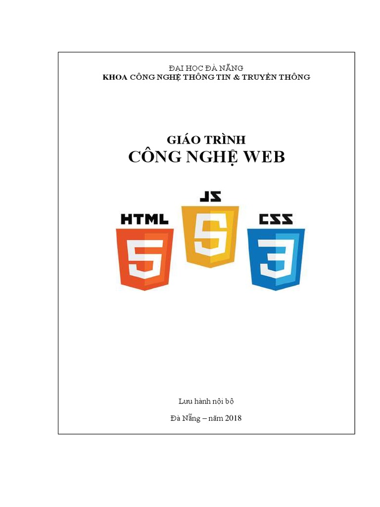 Cong Nghe Web | PDF