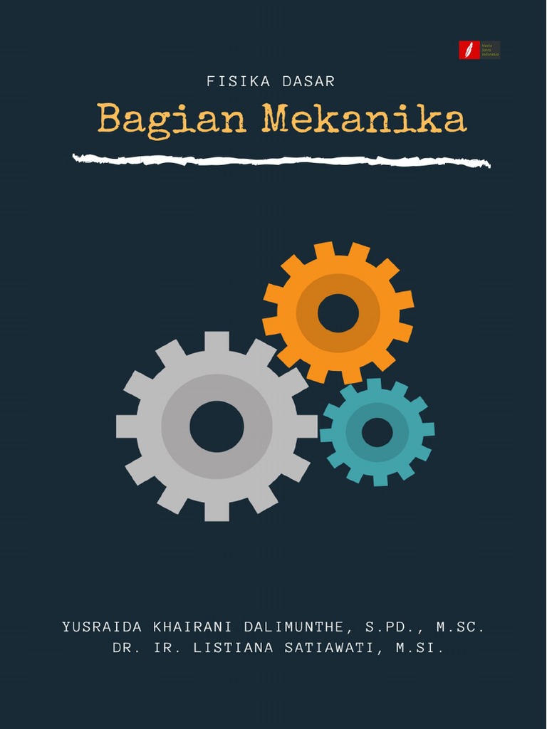 Buku Digital - Fisika Dasar Bagian Mekanika | PDF