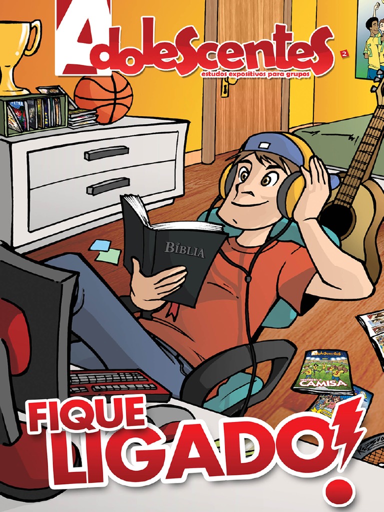 02 - Fique Ligado - Aluno | PDF