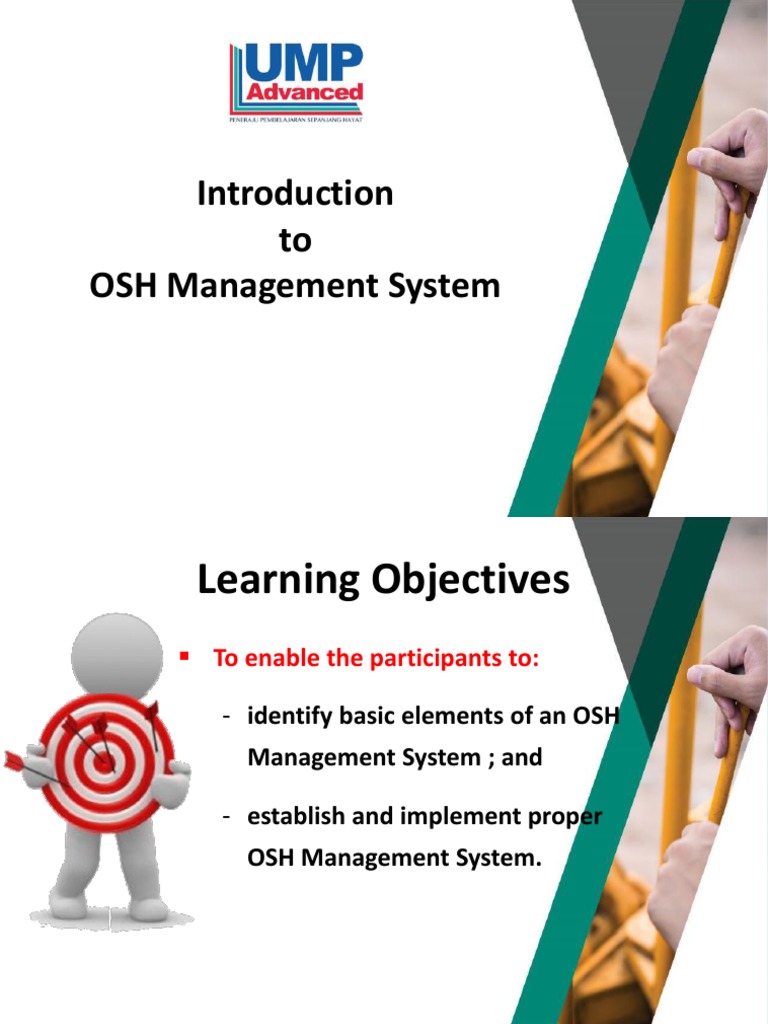 Note Ebshe - Osh Management System (2747) | PDF | Occupational Safety ...