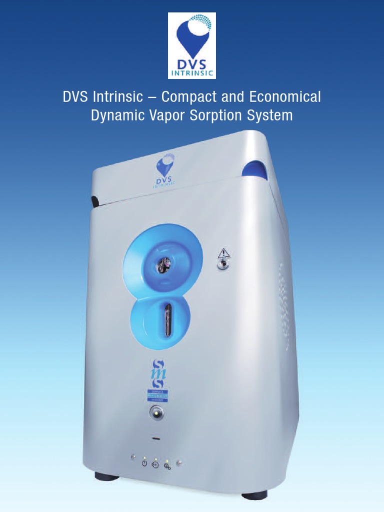 SMS - DVS Intrinsic Brochure | PDF