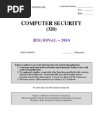 Chapter 7 Securing Information Systems Answers | PDF | Firewall ...