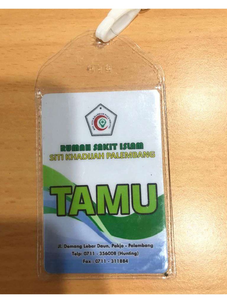 HPK1.5 - Ep1 - Kartu Tanda Tamu | PDF