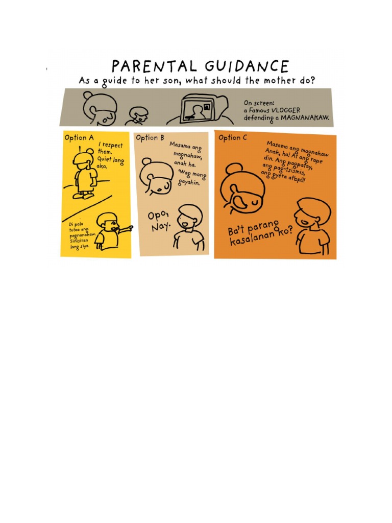 Meme - Parental Guidance | PDF