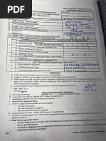 PF Death Case Composite Claim Form No 20,10D & 5IF | PDF | Personal Finance | Financial Services