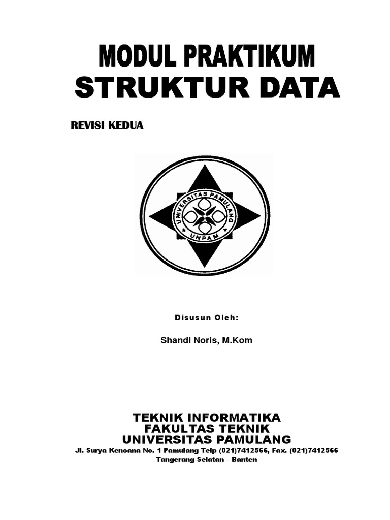 Struktur Data | PDF
