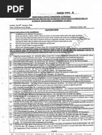 Benevolent Fund Form 2024-2025 | PDF