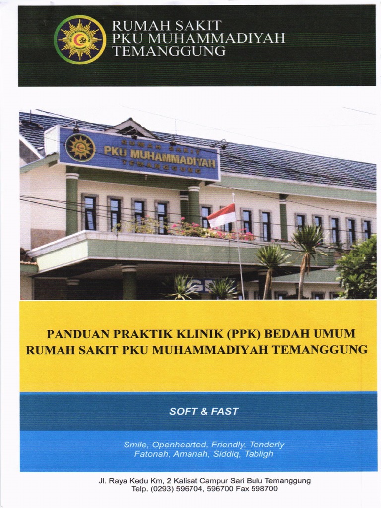 PPK Bedah Umum | PDF