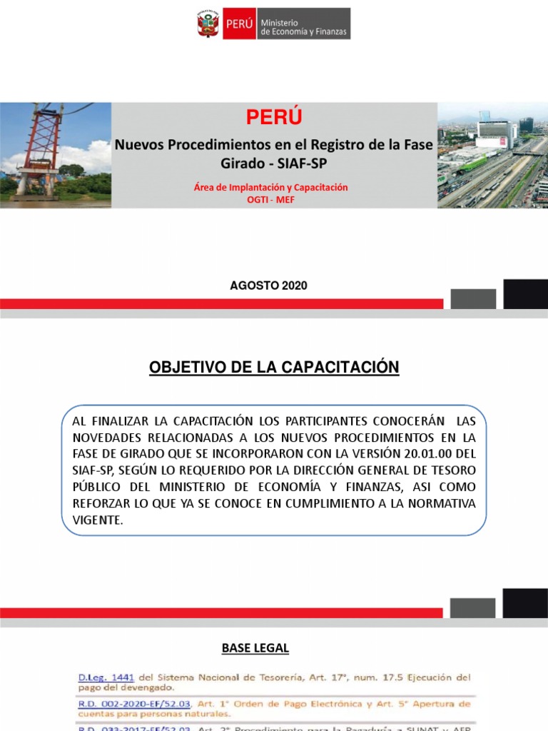 Nuevos Tipos de Giro | PDF | Cheque | Bancos