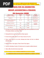 PGBP Income Computation Format | PDF | Expense | Income Tax